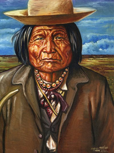 Our Ancestors – Fort Sill Apache Tribe