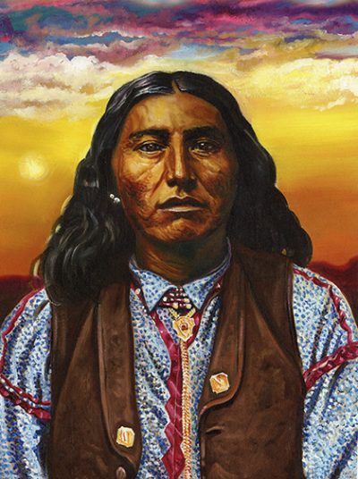 Our Ancestors – Fort Sill Apache Tribe